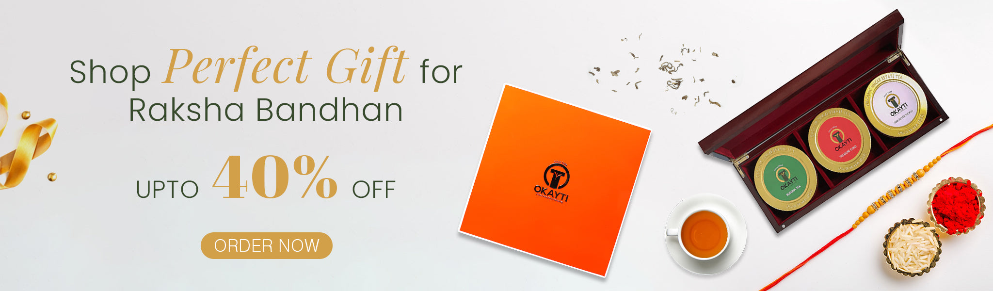 Raksha Bandhan – Okayti