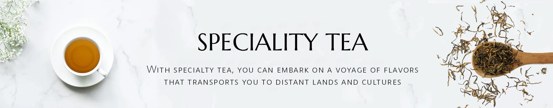 Speciality tea – Okayti