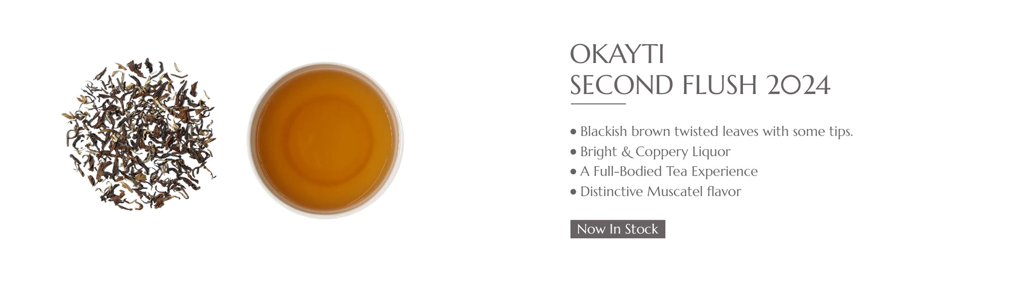 Darjeeling Tea | Darjeeling Tea Online | Darjeeling Tea Estate – Okayti