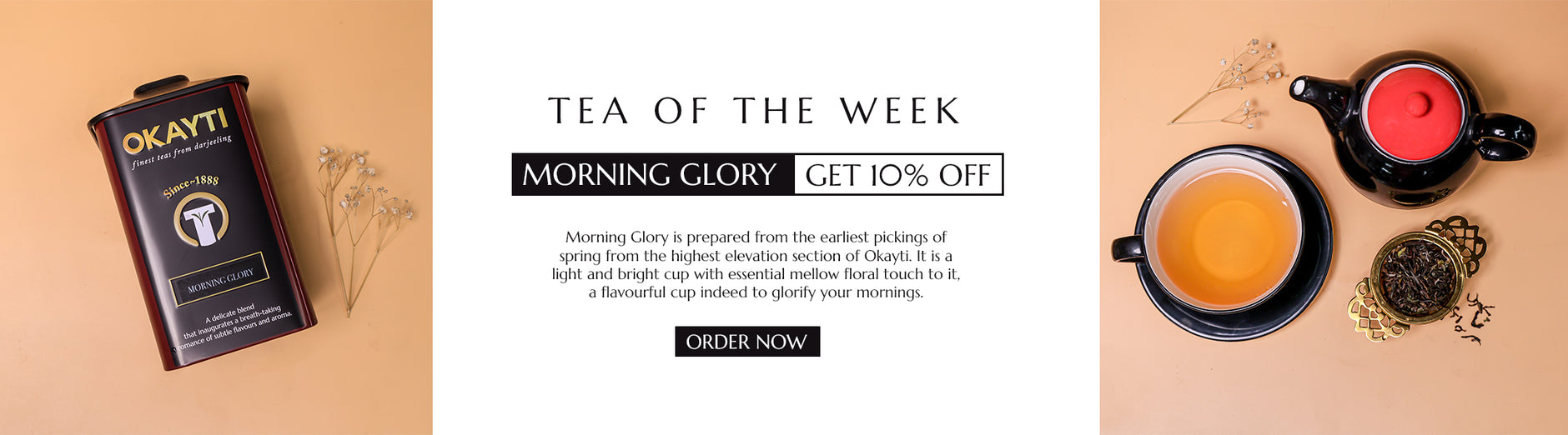 Darjeeling Tea | Darjeeling Tea Online | Darjeeling Tea Estate – Okayti