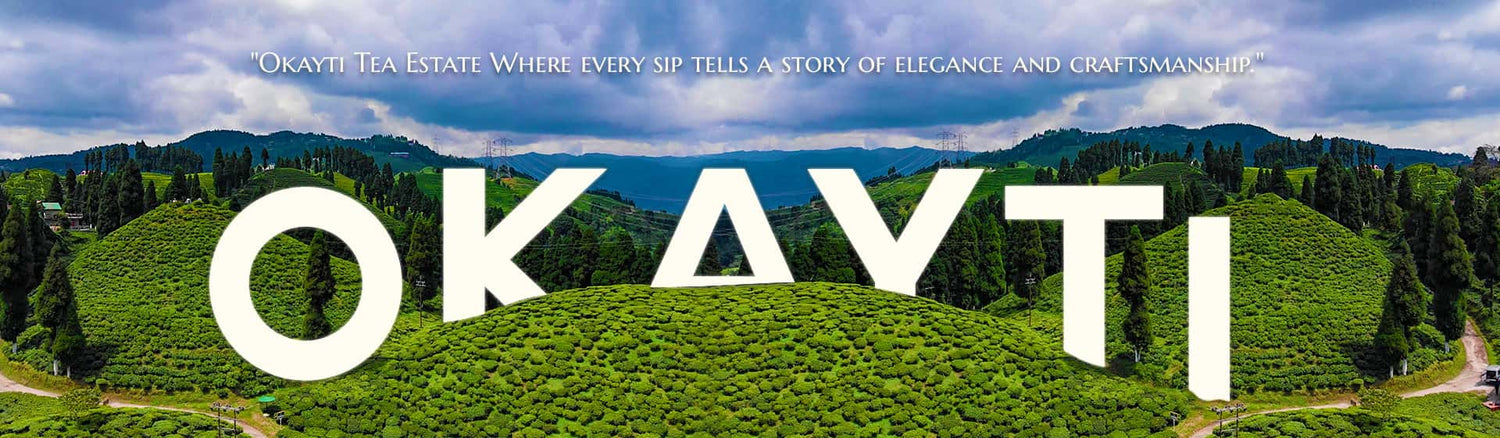 Darjeeling Tea | Darjeeling Tea Online | Darjeeling Tea Estate – Okayti