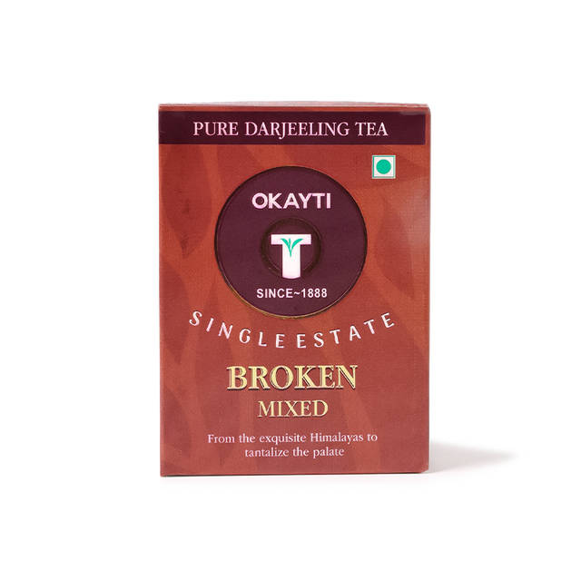 Black Tea – Okayti