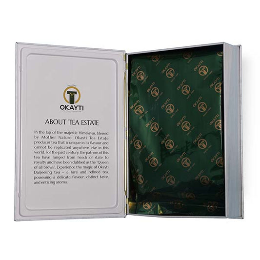 First Flush – Okayti