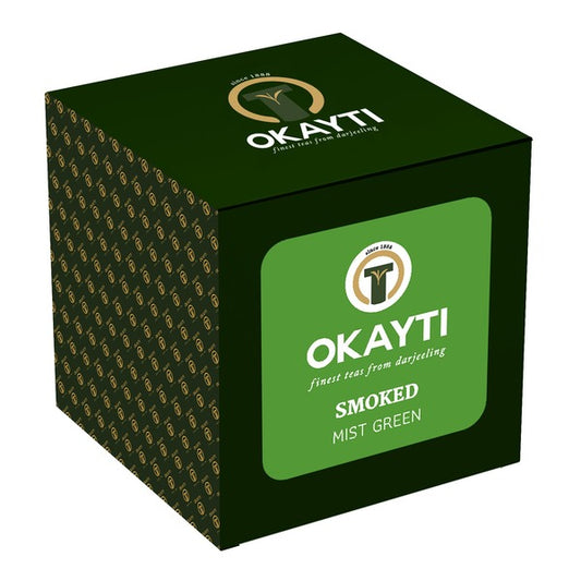 Green Tea – Okayti
